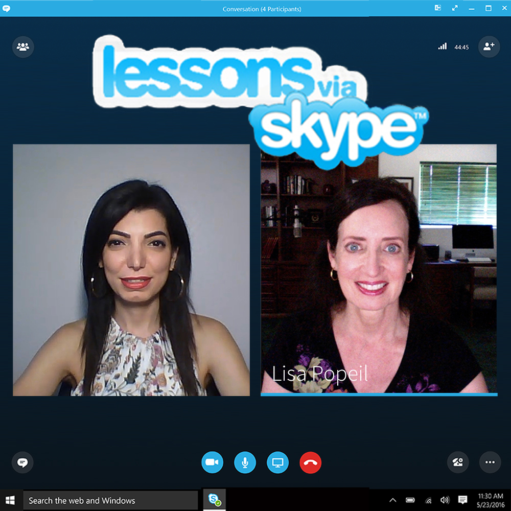 Store - Lisa Popeil's Voiceworks®