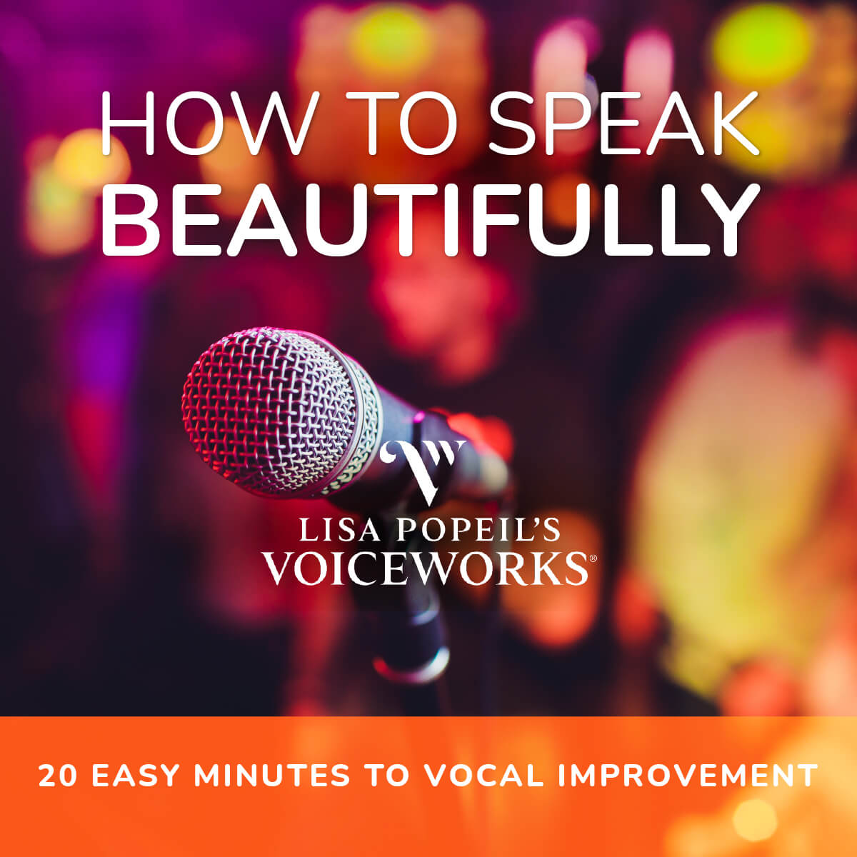 How To Speak Beautifully Mp3 Download Lisa Popeil s Voiceworks How To Speak Beautifully Mp3 Download Lisa Popeil s Voiceworks