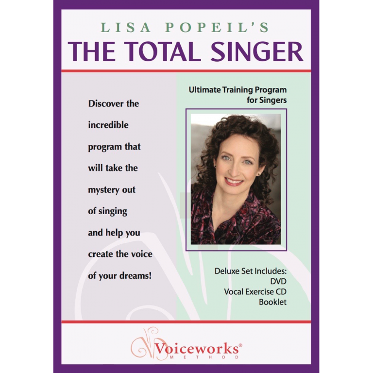 Store - Lisa Popeil's Voiceworks®