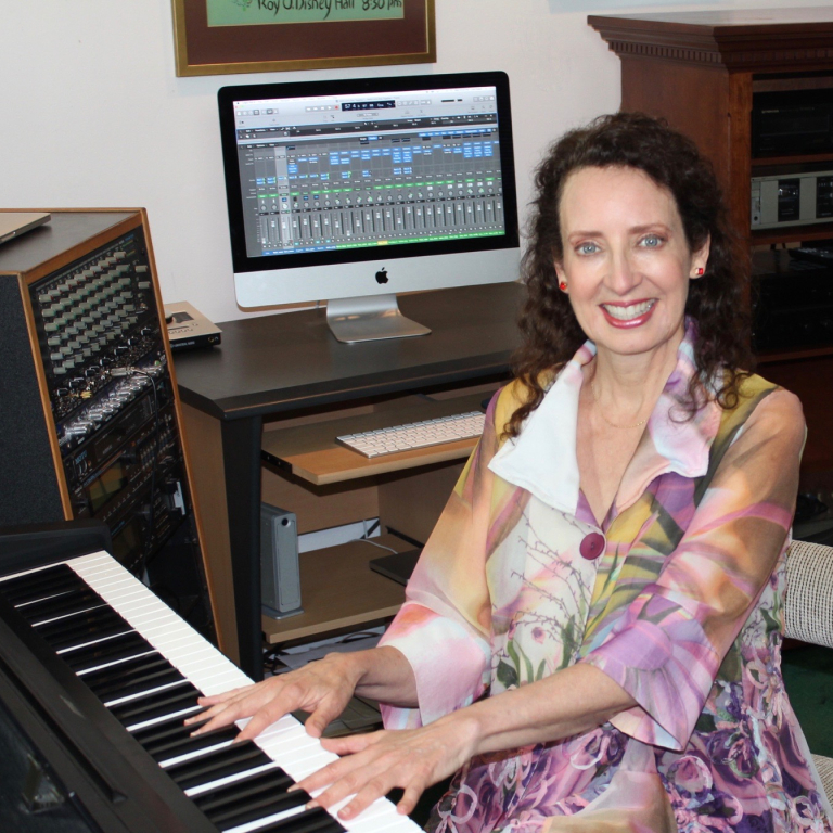 Voice Lessons - Lisa Popeil's Voiceworks®