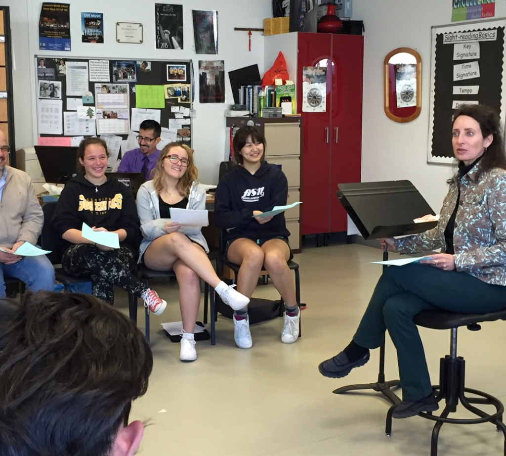 Workshops - Lisa Popeil's Voiceworks®