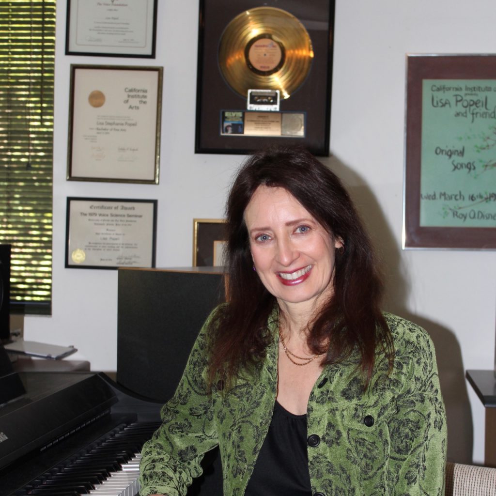 About Lisa - Lisa Popeil's Voiceworks®
