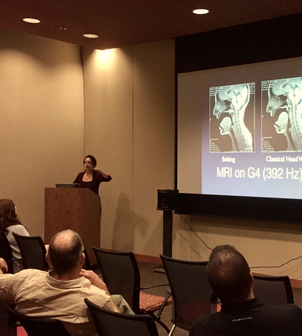 Workshops - Lisa Popeil's Voiceworks®