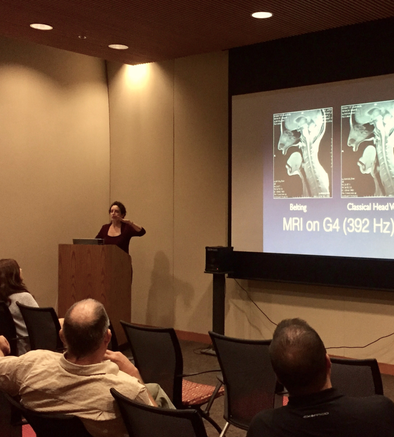 Workshops - Lisa Popeil's Voiceworks®