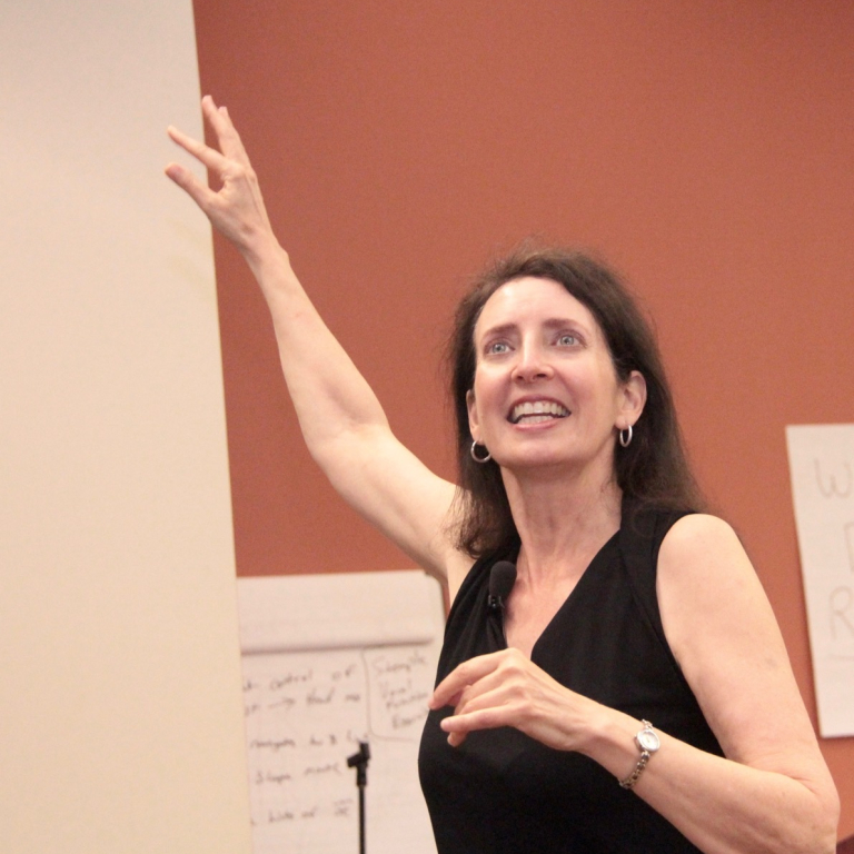 Free Vocal Tips - Lisa Popeil's Voiceworks®