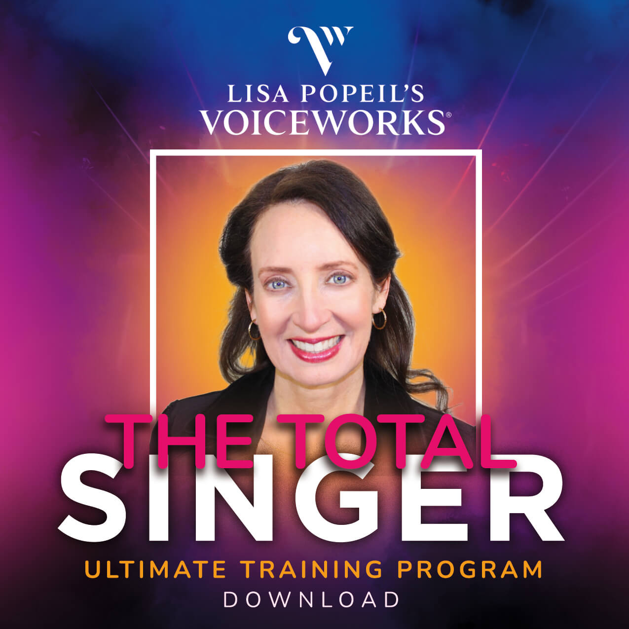 The Total Singer - Deluxe Set - Download - Lisa Popeil's Voiceworks®
